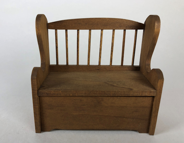 Artist & Collectible Dollhouse Furniture