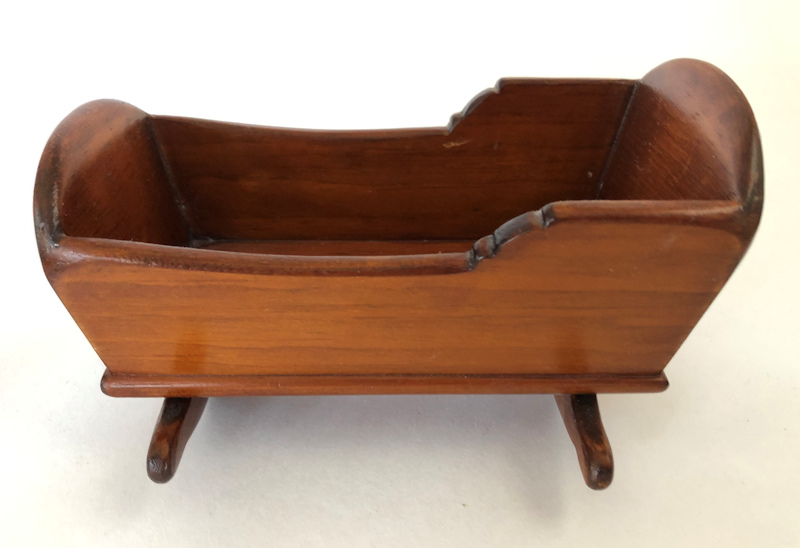 Cradle by Joseph Nador