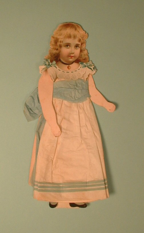Paper Dolls, Ephemera